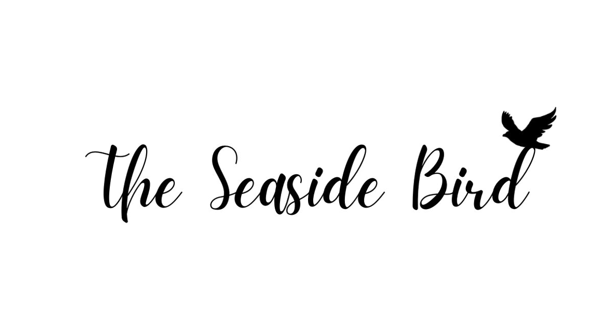 Handmade Ethereal Macrame | The Seaside Bird